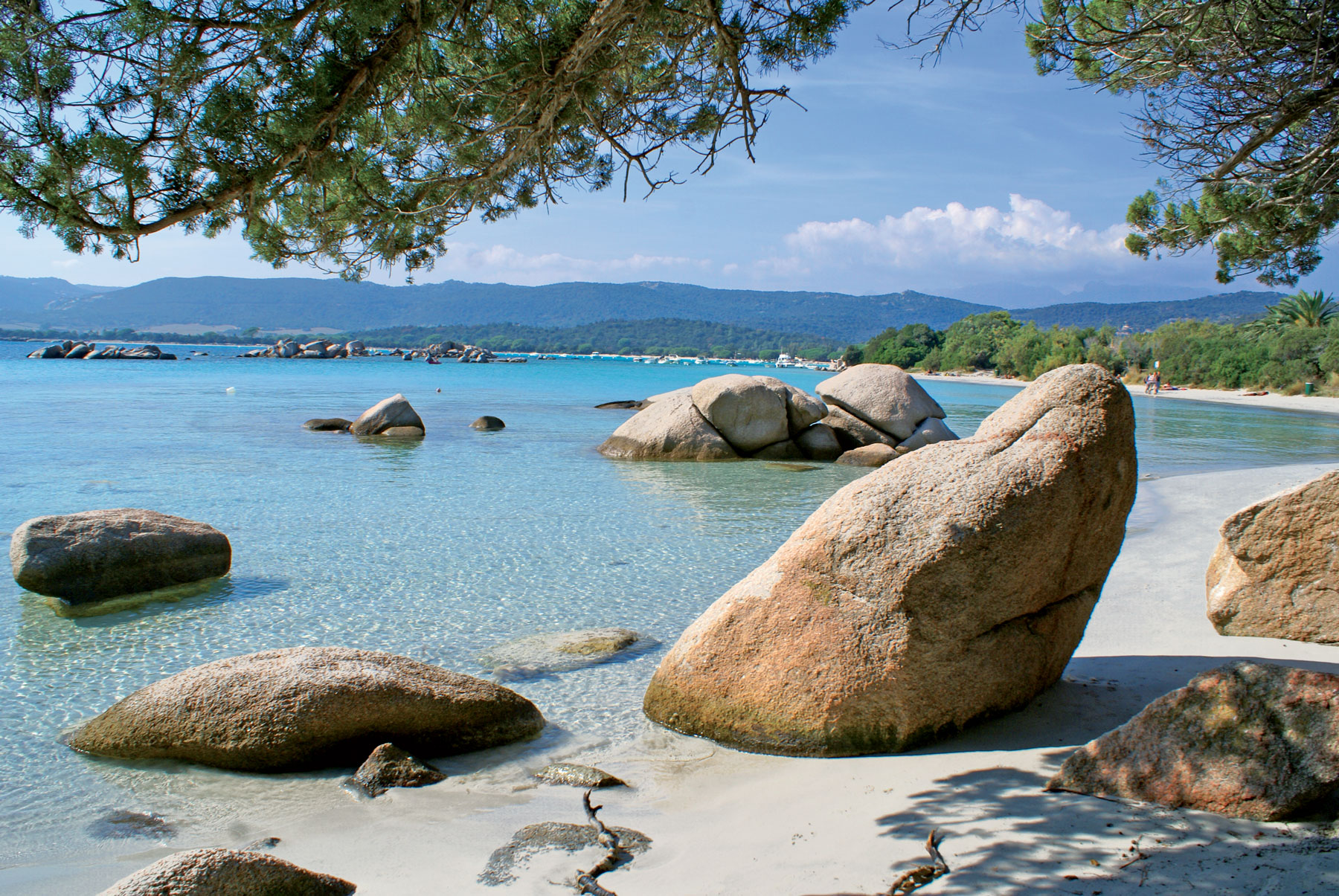 Domaine Santa Giulia Palace - Luxury Sea View rentals Porto-Vecchio ...